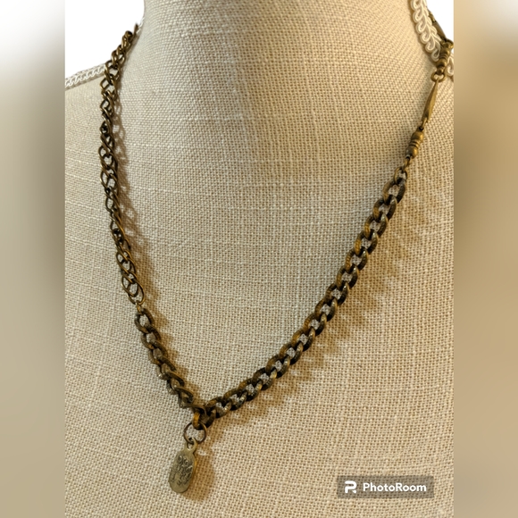 Erin Knight | Jewelry | Vintage Steampunk Necklace Erin Knight Designs ...